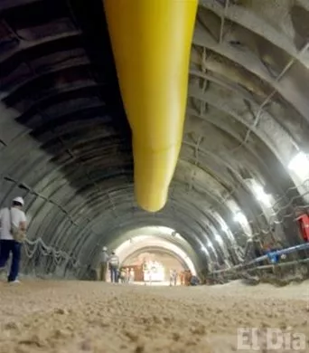 Obras Públicas anuncia el corredor Duarte II