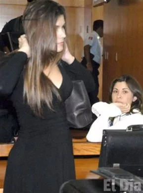 Fiscales acusan a Dolphy de comprar boleto a Nin Batista