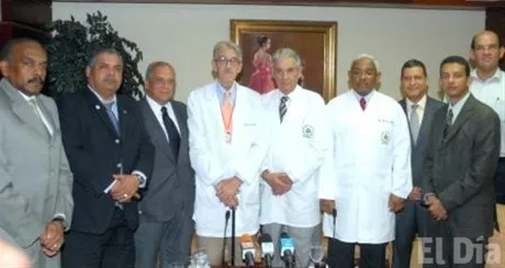 Cecanot ofrece miles consultas y cirugías en áreas especializadas