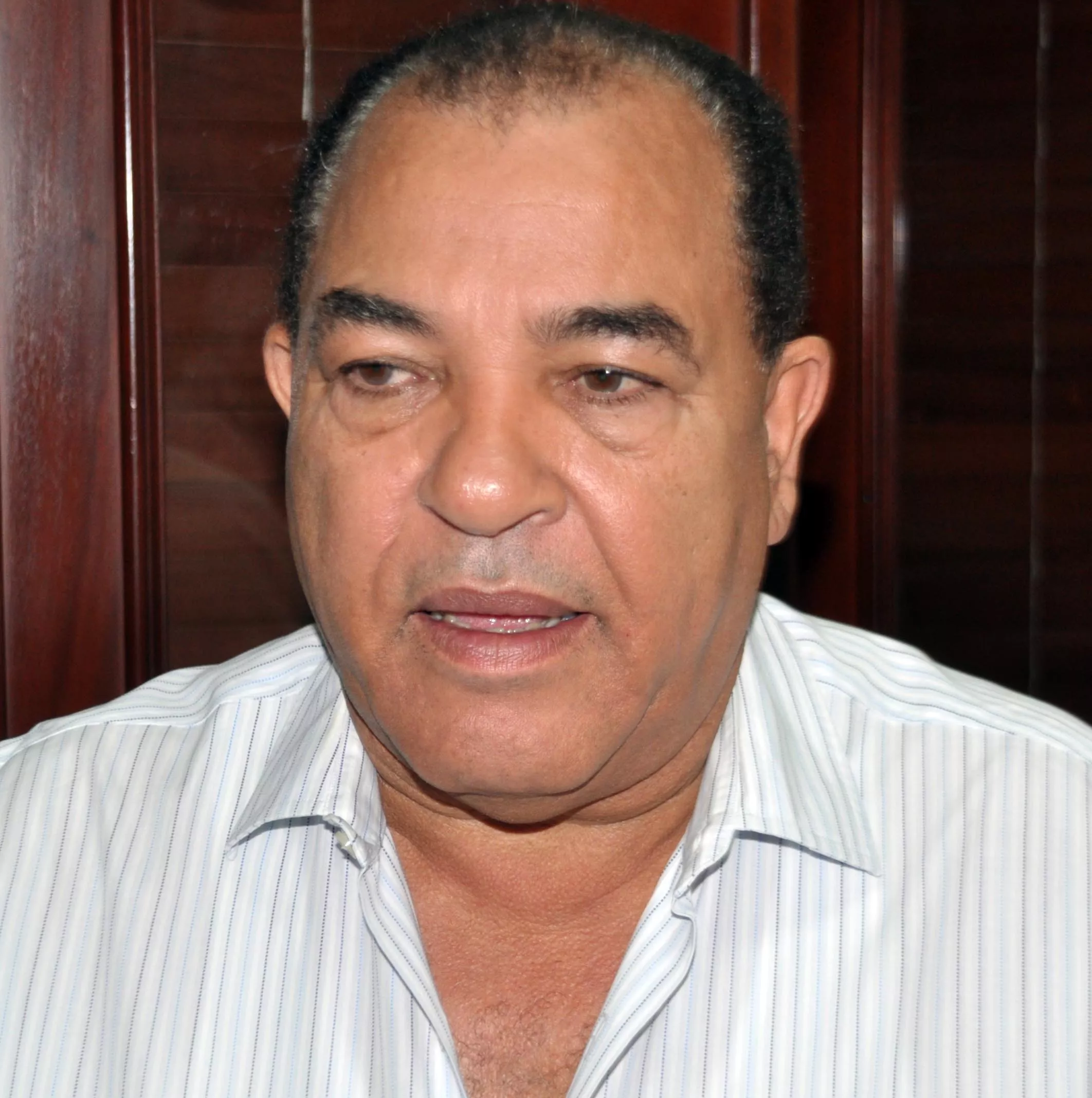 César Cedeño: Miguel Vargas no puede hablar de disciplina y orden