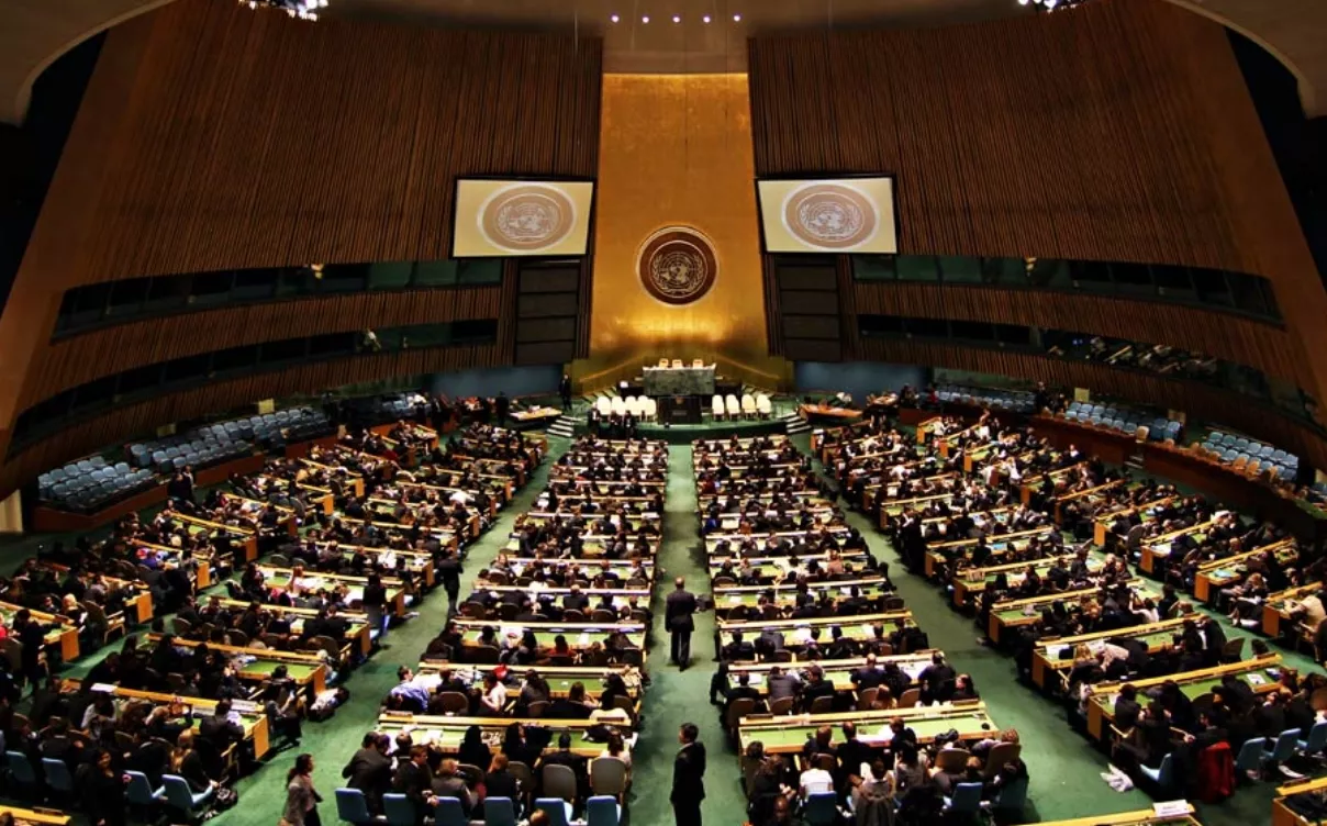 Asamblea General De La Onu Vuelve A Exigir El Fin Del Embargo A Cuba