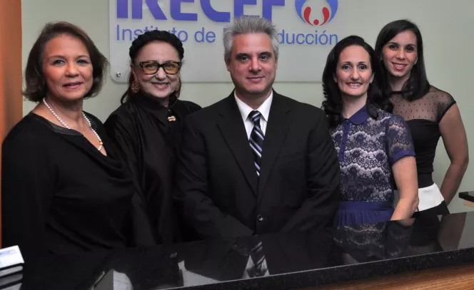 Un centro obstétrico de salud