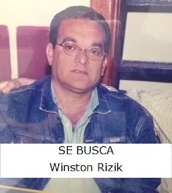 Se entrega a la DNCD el presunto narcotraficante Winston Rizik