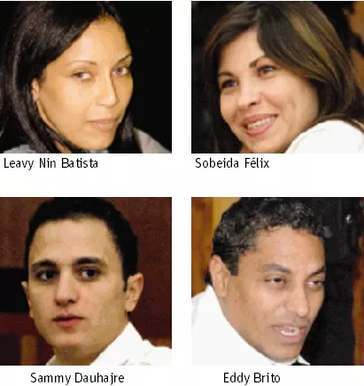 Eddy Brito en libertad tras cumplir condena