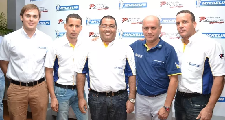Pedro Racing con nueva representación