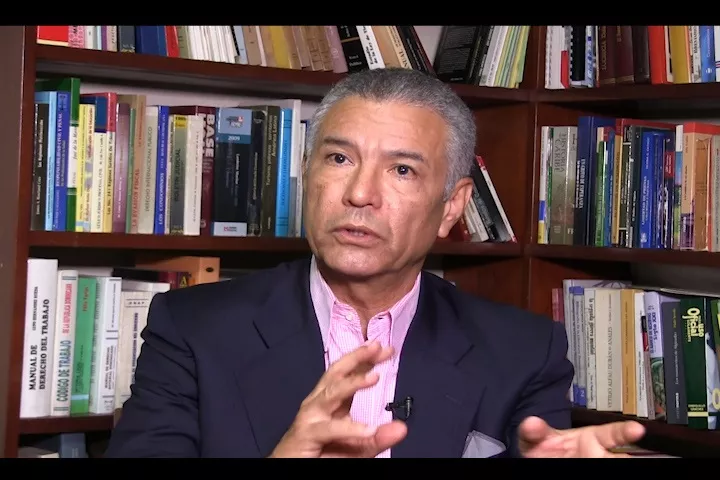 Ángel Lockward dice informe de la Contraloría es nulo porque viola ...