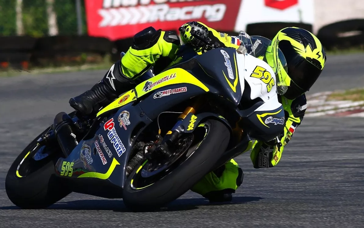 Piloto Wayne Veras persigue consagrarse en Daytona