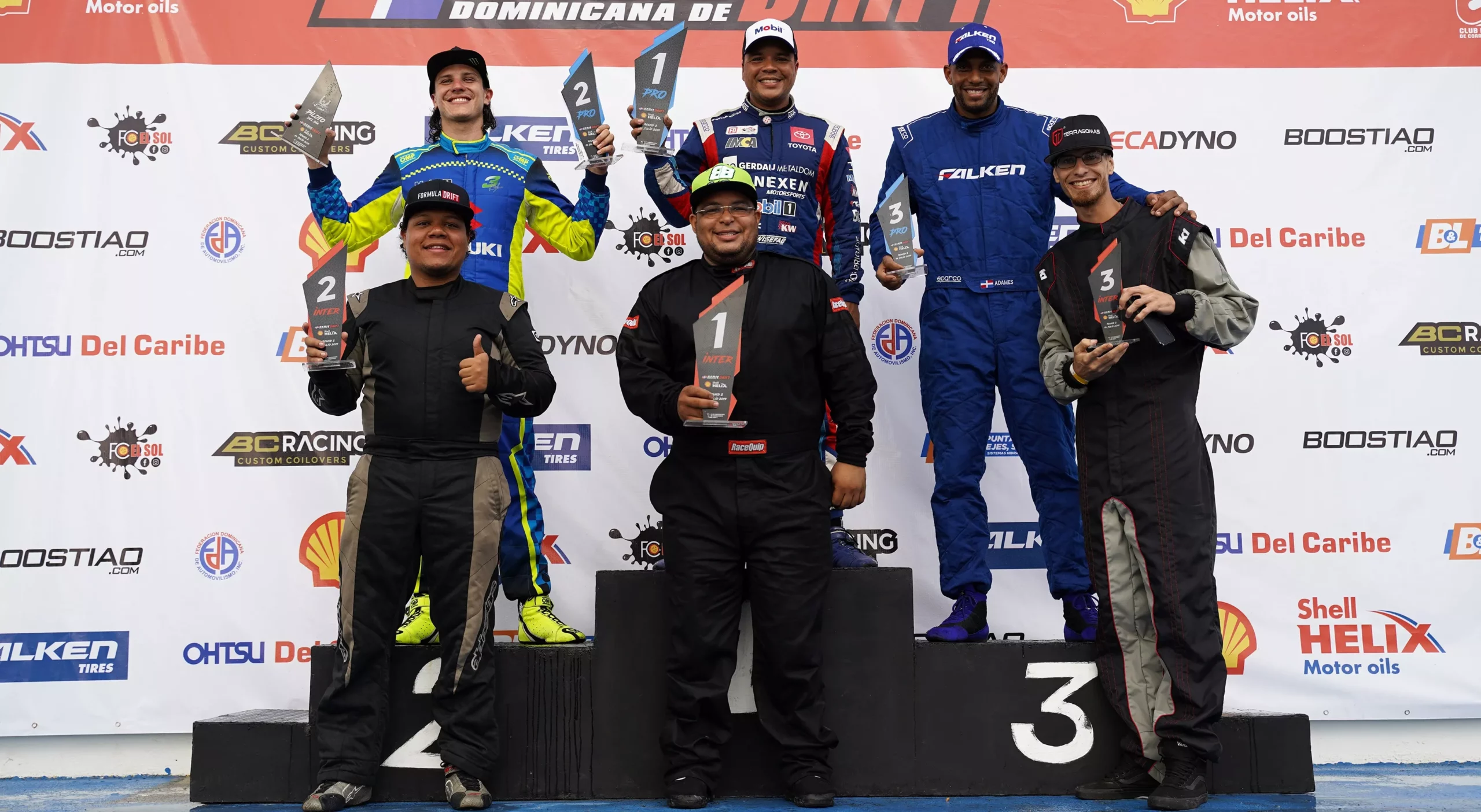Jonathan Castro regresa triunfando en el Round 2