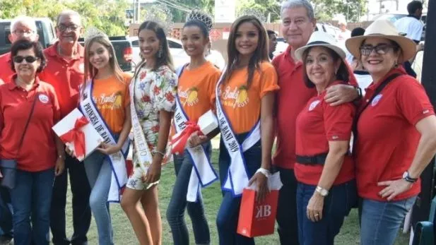 Tradición y diversión en Convite Banilejo 2019