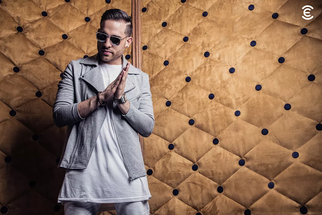 Mark B y Alofoke tienen problemas desde hace dos años