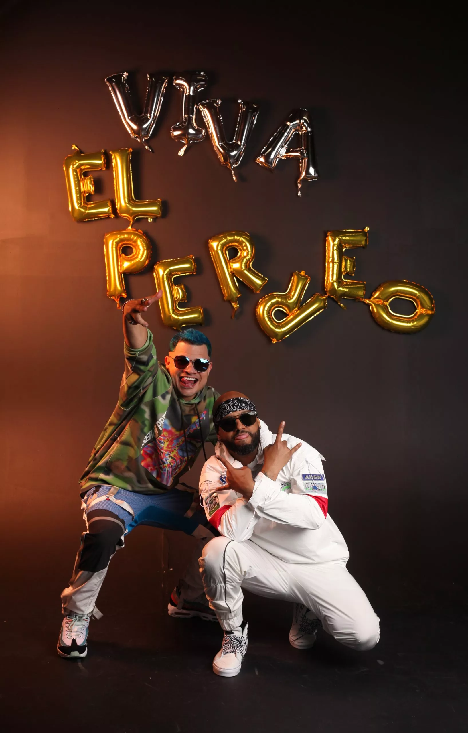 Jowell y Randy hacen tributo al perreo en su nuevo disco