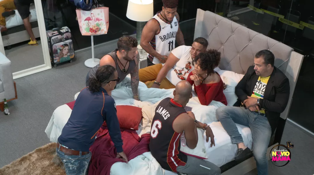 Un segundo participante fue eliminado de La casa de Cheddy