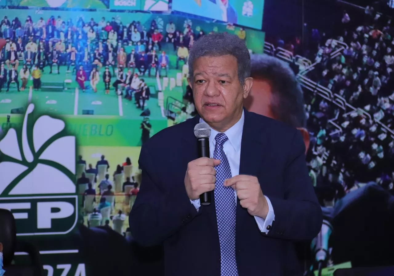 Leonel: "Nunca en la historia de RD una libra de pollo ha costado cien ...