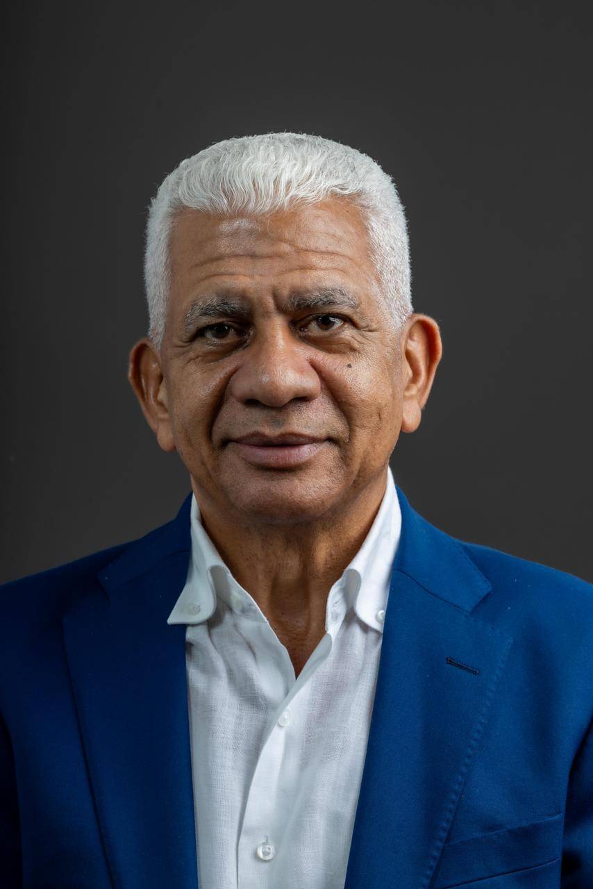 Ricardo de los Santos será el nuevo presidente del Senado