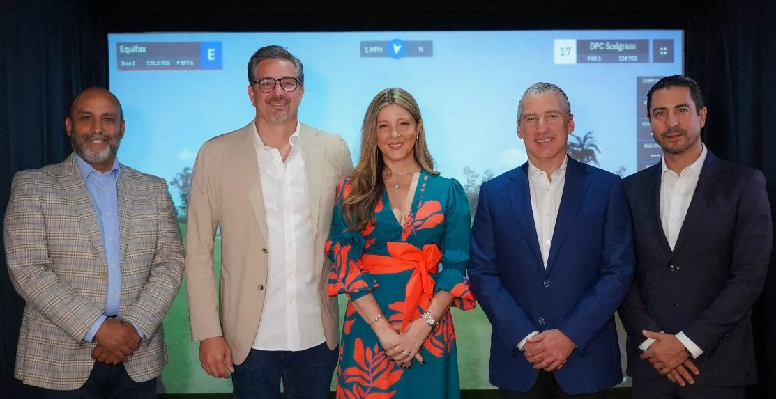 Hoyo 20, el primer Indoor Golf del país