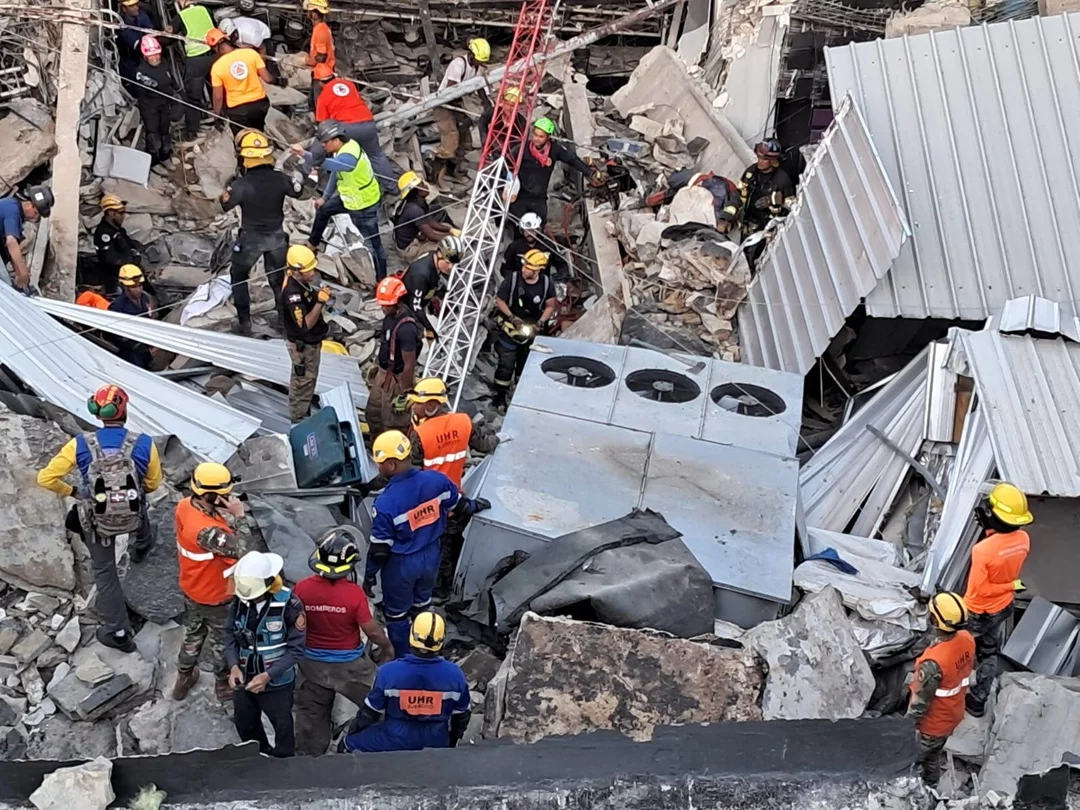 Tragedia en el Jet Set: Al menos 13 fallecidos