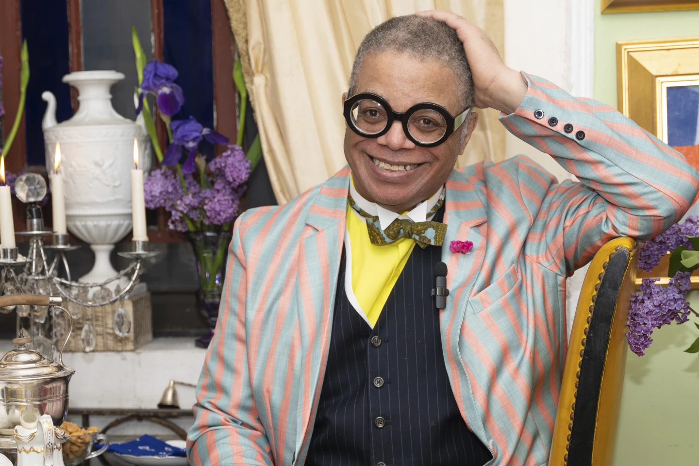 Pasada la Met Gala: 4 consejos para vestir como un dandi a diario