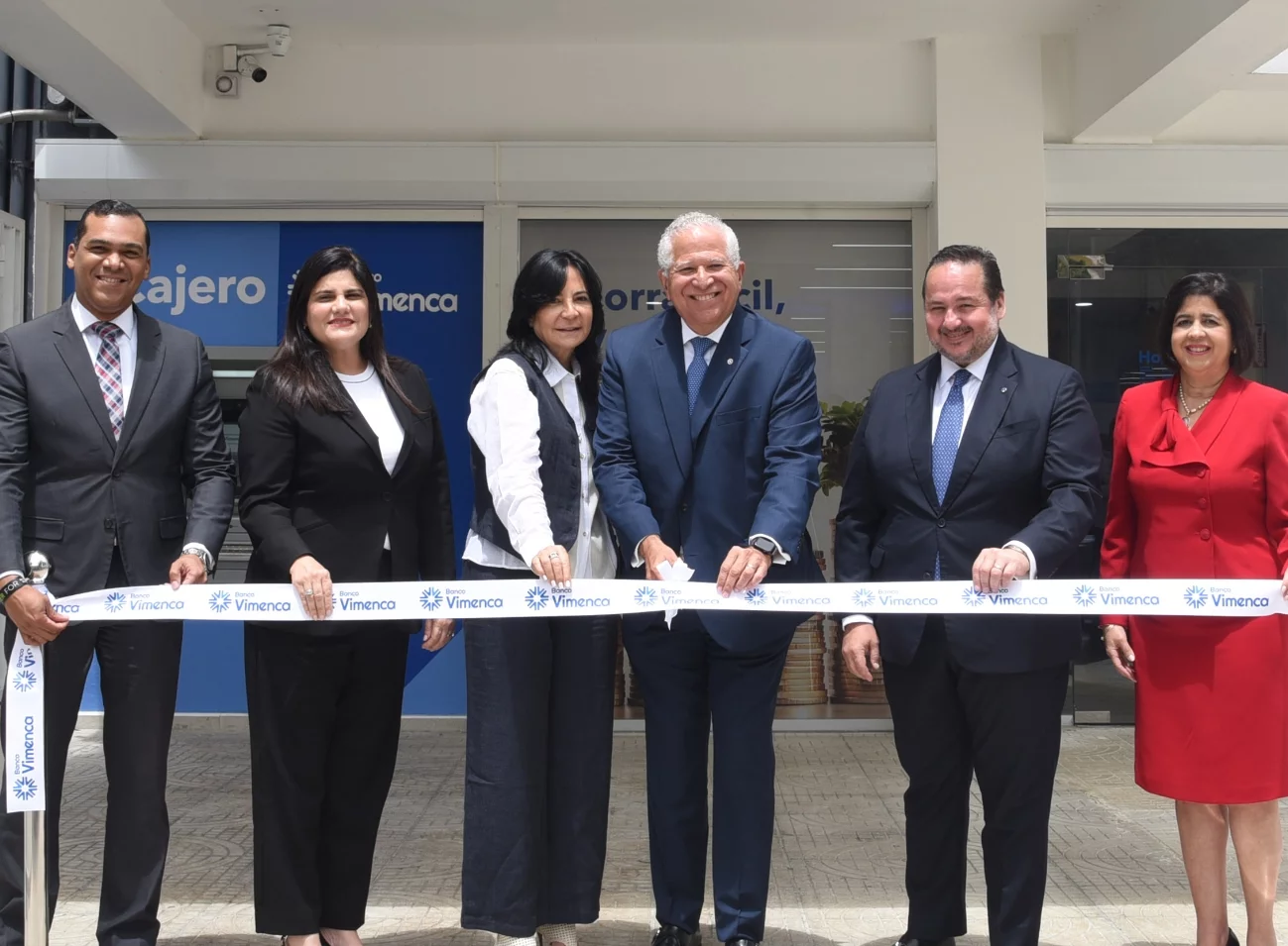 Banco Vimenca inaugura primera sucursal región Sur