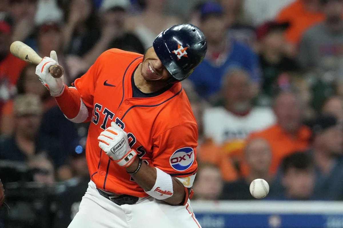 Cade Horton se convierte en el principal enemigo de los Astros por ...