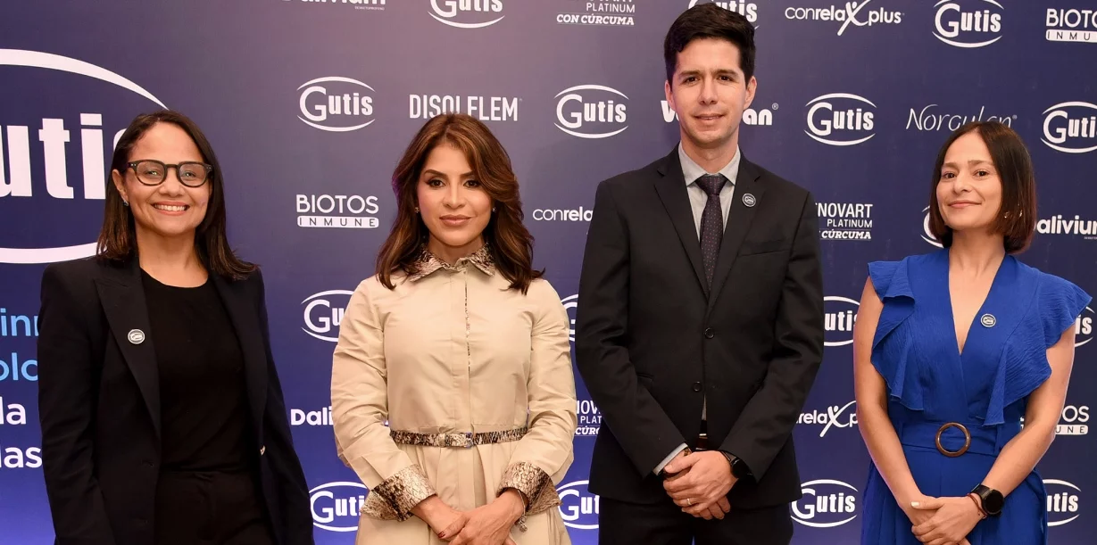 La compañía farmacéutica Gutis realiza foro