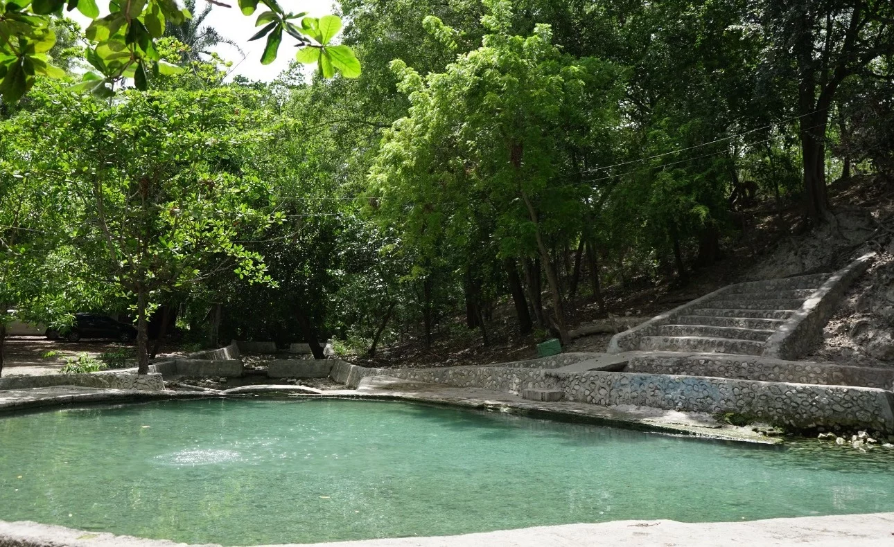 El Cachón de Barahona, un pueblo de gente noble y ecoturístico