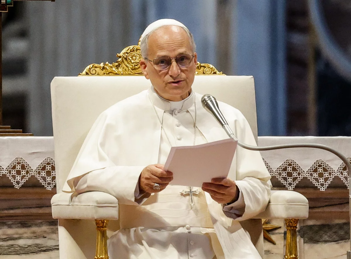 El papa: “Pidamos a Dios el don de la paz para toda la humanidad”