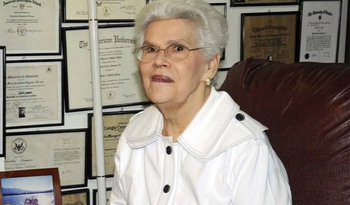 Muere Violeta Chamorro, la mujer que derrotó a Ortega en Nicaragua y la primera presidenta ...