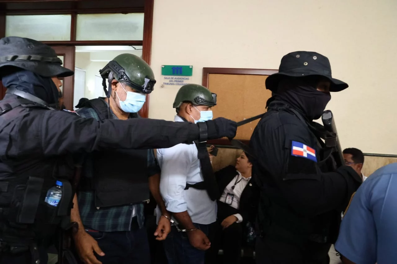 Por gravedad del caso, MP quiere prisión preventiva en caso Lobo