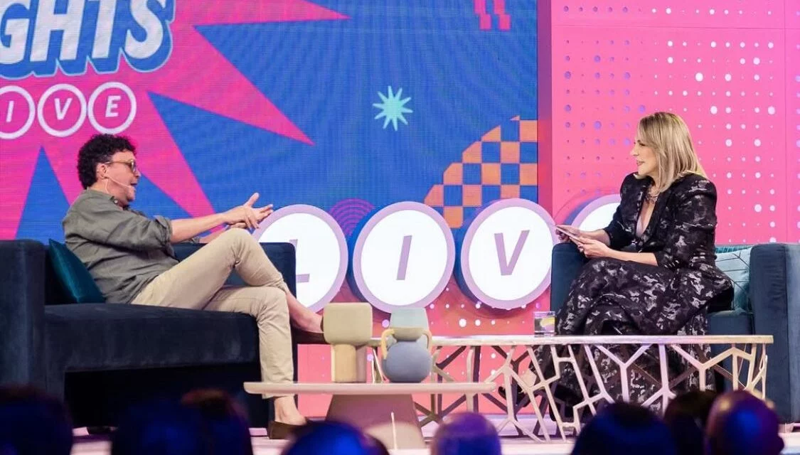 Milagros Germán regresa a la televisión con sátira política