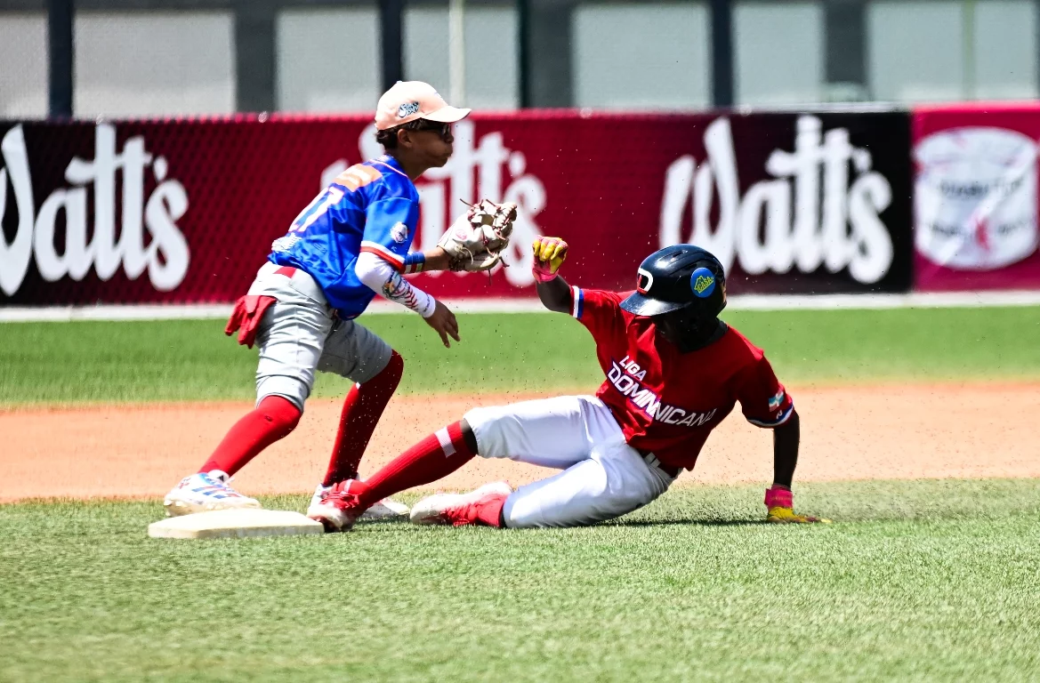 RD noquea 11-1 a Purerto Rico en Serie del Caribe Kids