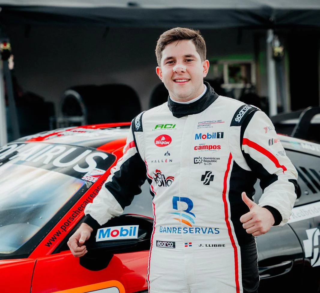 Jimmy Llibre irá Wisconsin a correr pista Road America