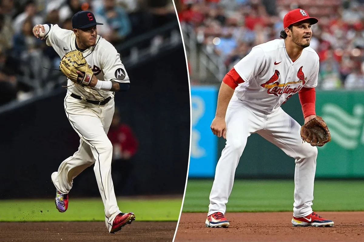 Nolan Arenado revela tiene una rivalidad con Manny Machado