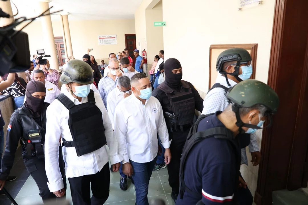 Arresto domiciliario para implicados del caso Lobo