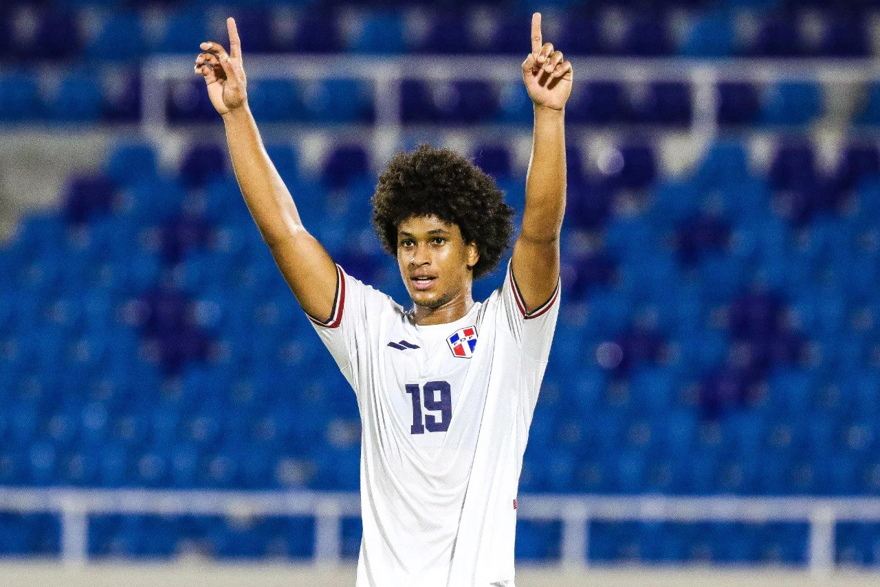 Peter González entre los mejores de la Copa Oro 2025 de Concacaf