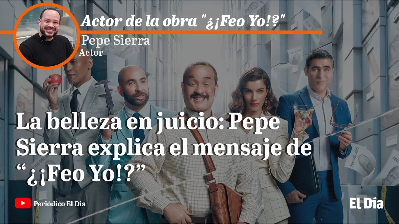 Pepe Sierra: “Nos juzgan por la cara, no por la capacidad”