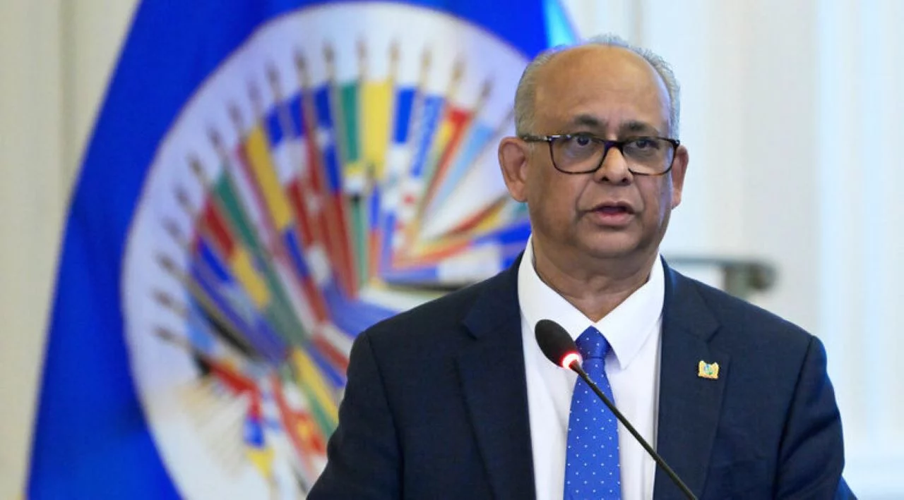 Ramdin, crisis de Haití requiere de compromiso internacional ...