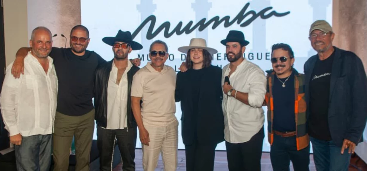 Mumba, un museo para el merengue y la bachata