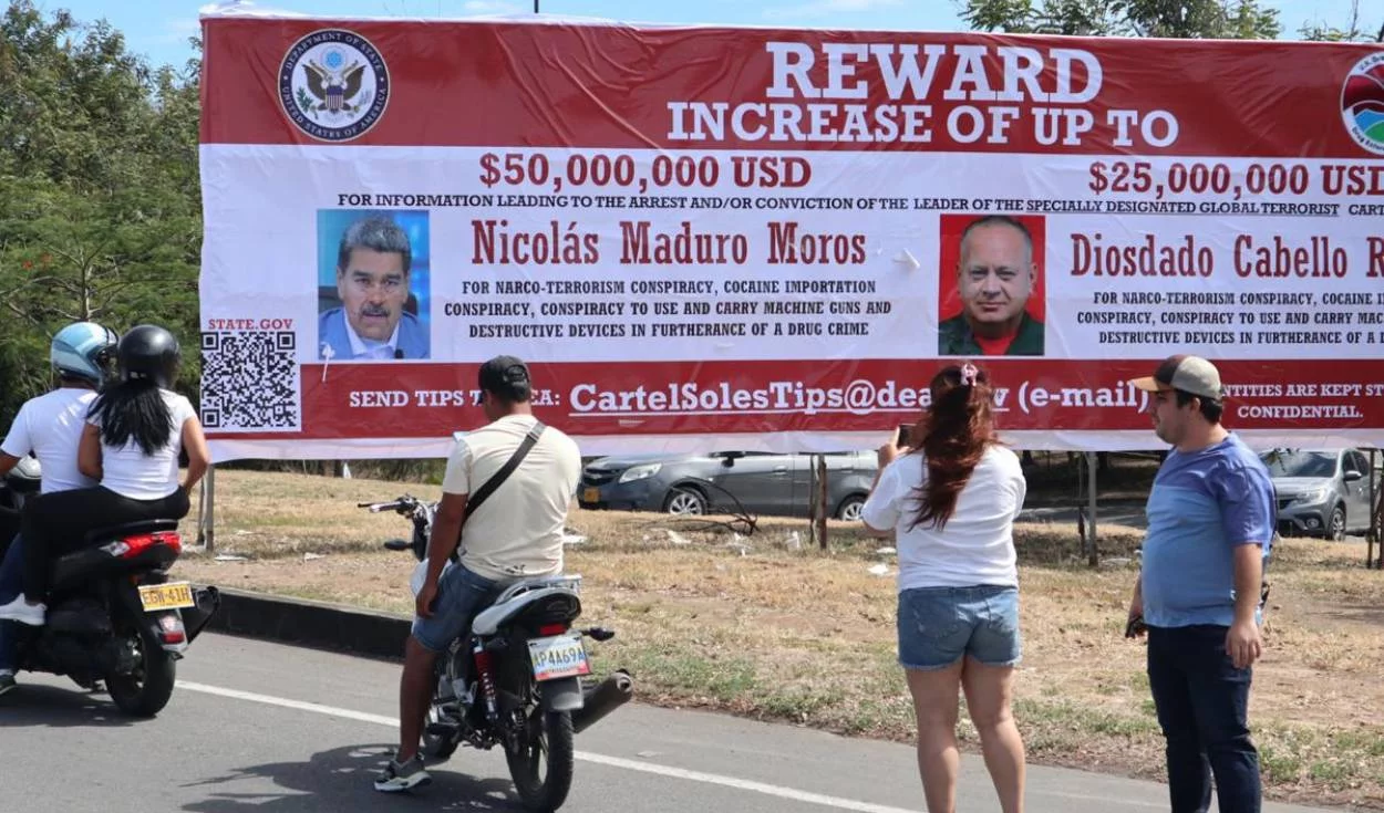 El Cártel de los Soles: ¿Qué es y quiénes lo integran?