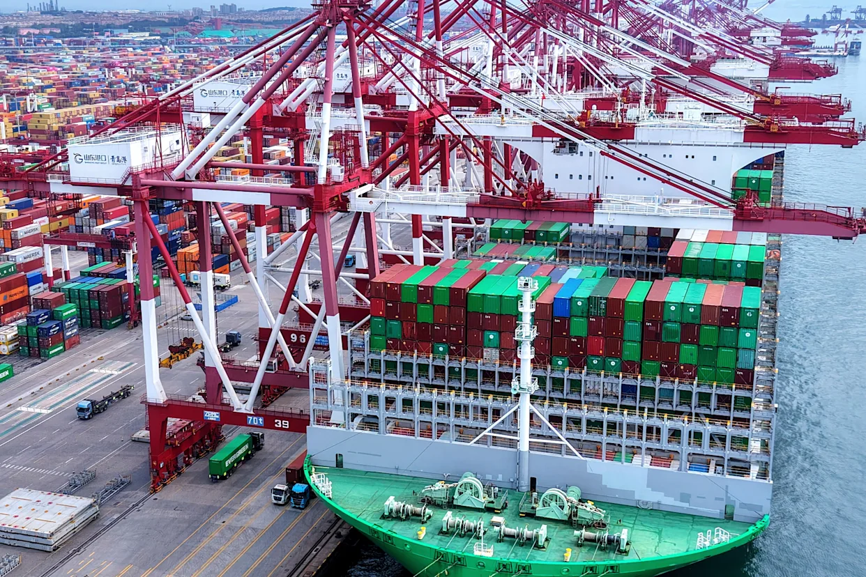 Pausa de aranceles de EEUU hacia China concluye mañana