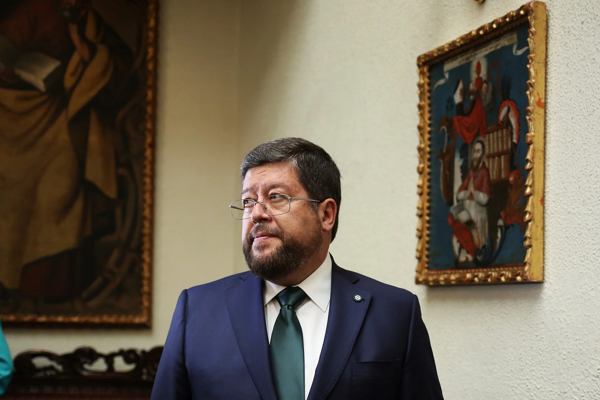 Samuel Doria promete sacar a Bolivia de la crisis en 100 días
