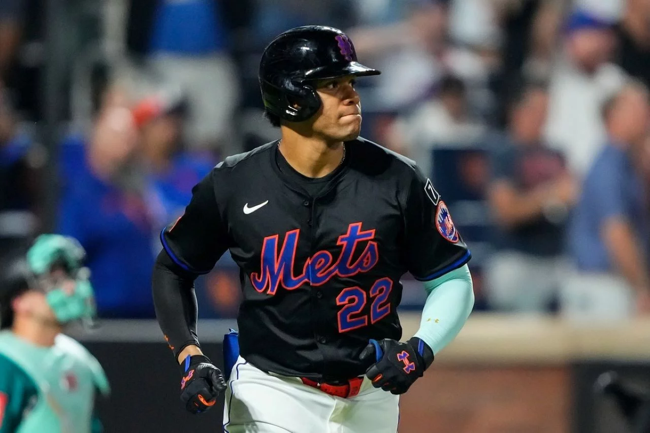 Poder dominicano en la MLB: Juan Soto conecta jonrón y Rodríguez ...