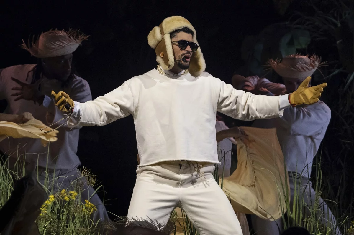 Bad Bunny responde a la polémica por el Super Bowl: “nuestra huella no ...