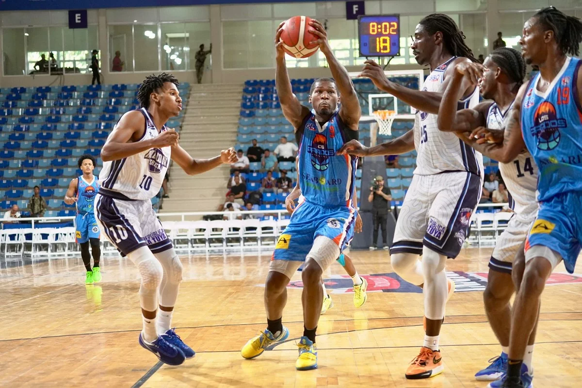 Los Prados derrota a El Millón e inicia con pie el TBS Distrito