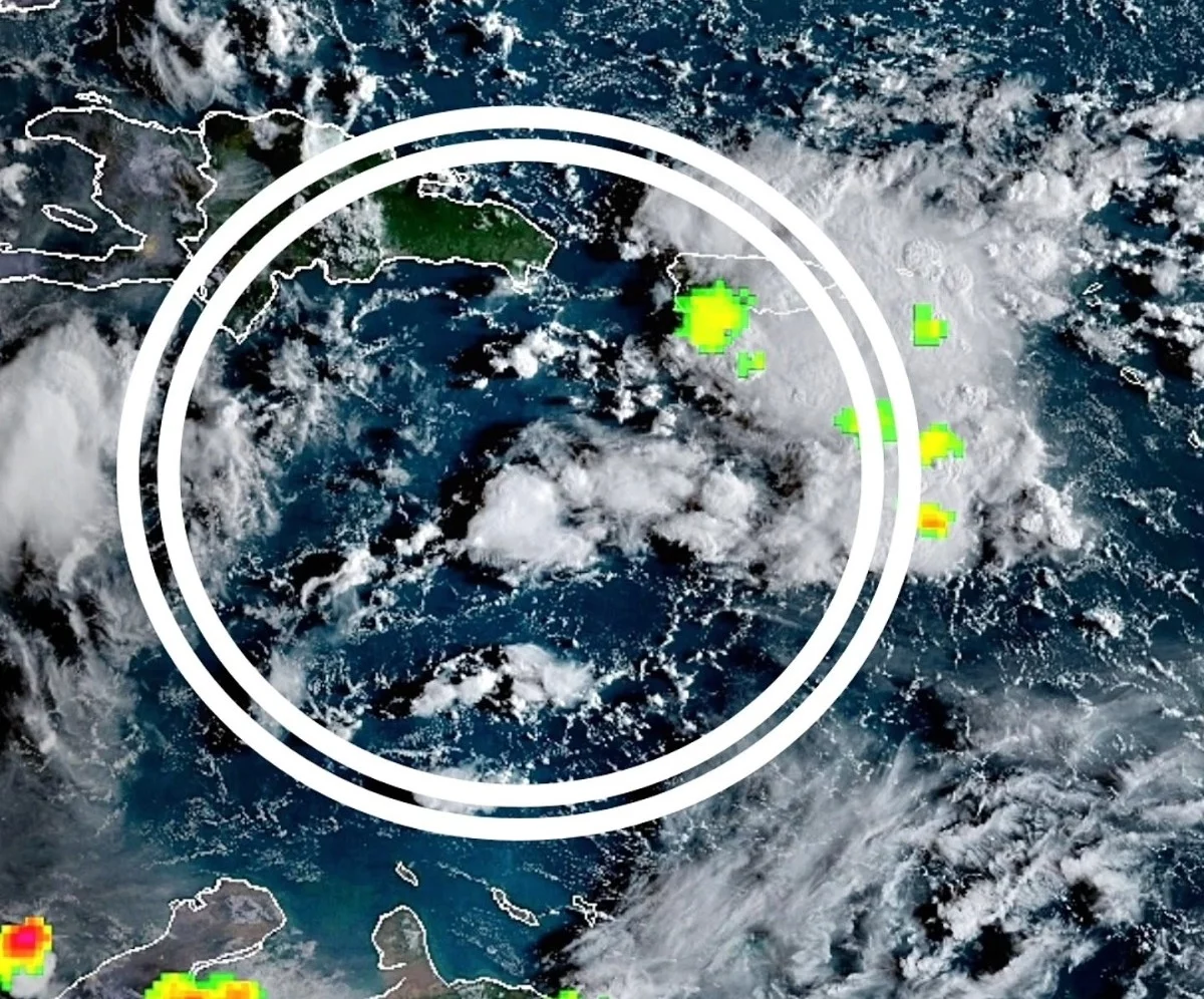 Onda tropical producirá lluvia las próximas 24 a 48 horas, afirma Jean ...