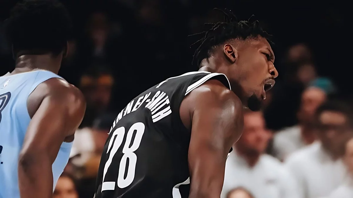 Dorian Finney-Smith probablemente se perderá el primer partido de la ...