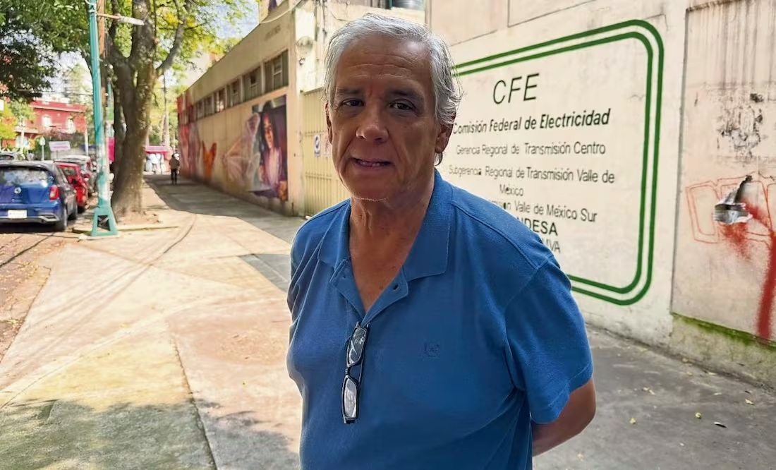 El actor de Rosa Salvaje cuenta su historia de su situación de calle