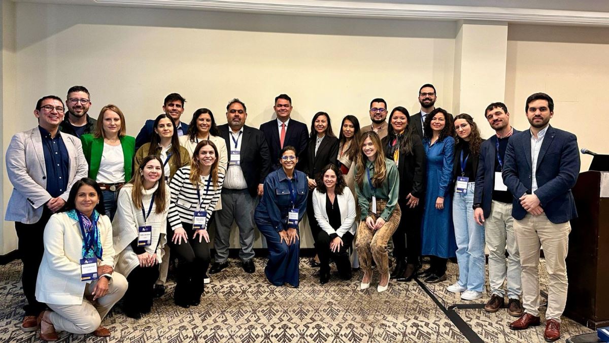 Socio de BDS Asesores es designado coordinador mundial de jóvenes ...