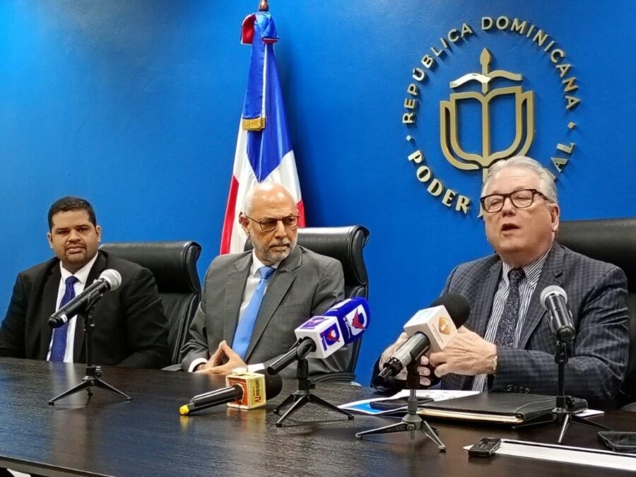 Poder Judicial celebrara en RD el XI Congreso de las Academias ...
