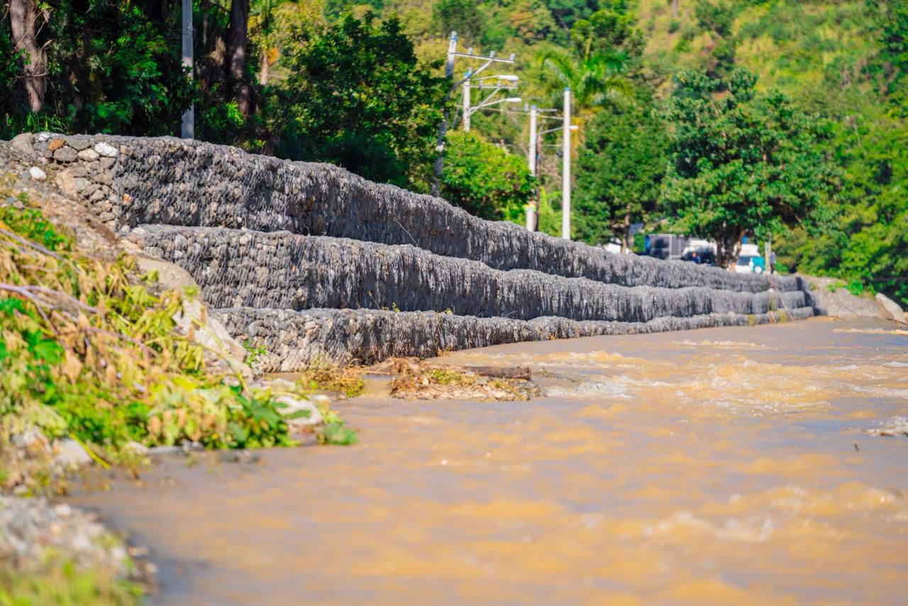 Gobierno invierte RD$200 millones en obras hidráulicas en Ocoa