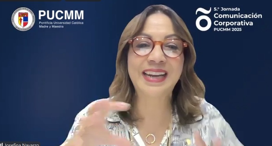 PUCMM inicia su 5.ª Jornada de Comunicación Corporativa